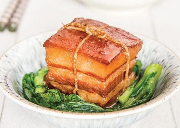 Dongpo Pork - Egg Wan's Eastern Food Odyssey