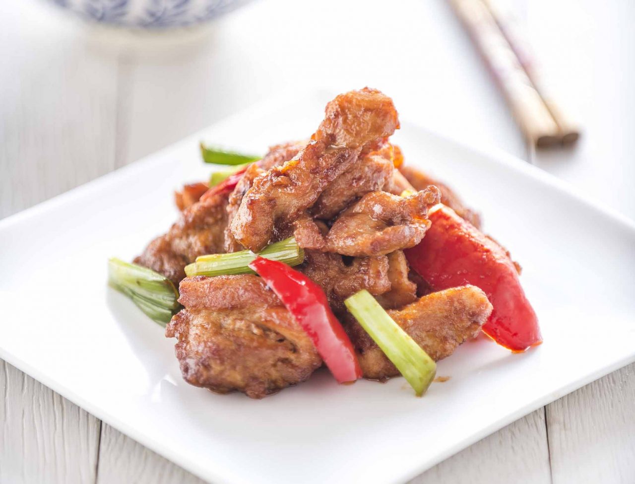 Authentic General Tso Chicken Recipe - Egg Wan's Food Odyssey