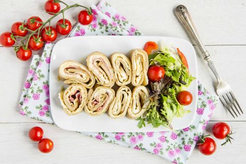 Dan Bing Taiwanese Egg Crepe - Egg Wan's Food Odyssey