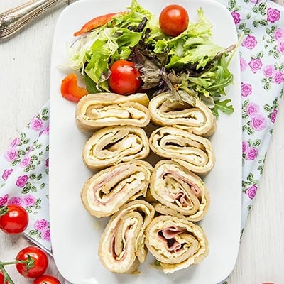 Dan Bing Taiwanese Egg Crepe - Egg Wan's Food Odyssey