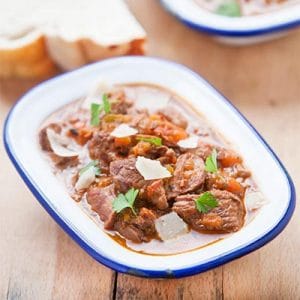 Beef Ragu Recipe inspired by Jamie Oliver - Egg Wan's Food Odyssey
