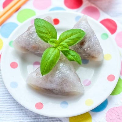 Crystal Dumplings recipe - Egg Wans Eastern Food Odyssey