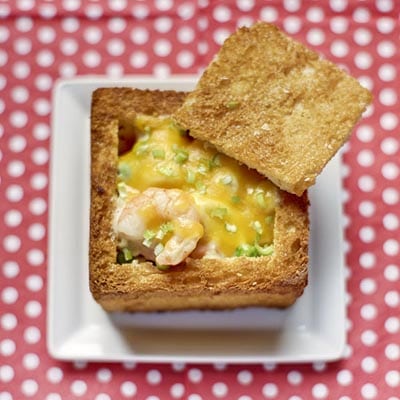 Coffin Bread - Egg Wan's Eastern Food Odyssey