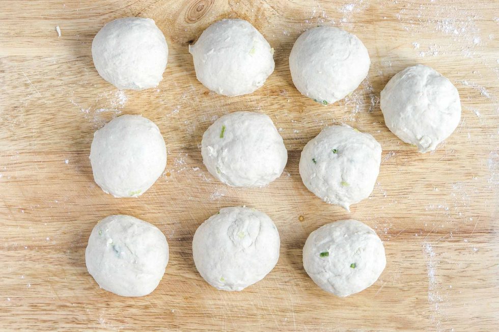 Dan Bing Taiwanese Egg Crepe - Egg Wan's Food Odyssey